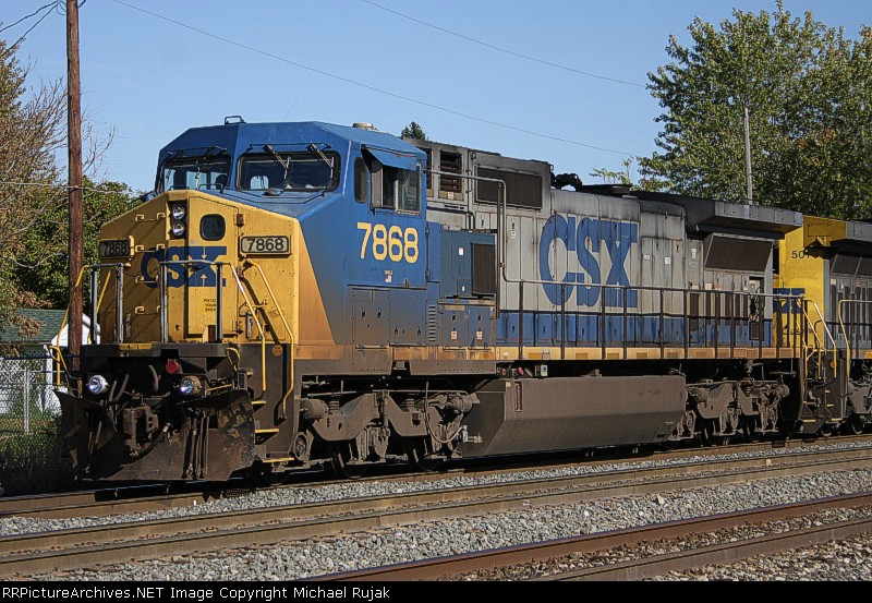 CSX 7868